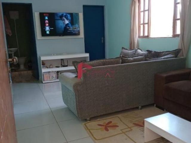 Casa, Recanto Lagoa Grande, Embu Guaçu, SP