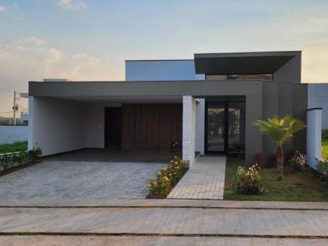 Casa recém Construída Condomínio Fechado em Indaiatuba