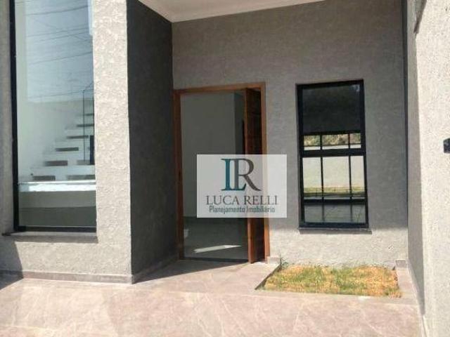 Casa Recém Construída à Venda na Aldeia de Barueri – Passível de Financiamento – Confira!