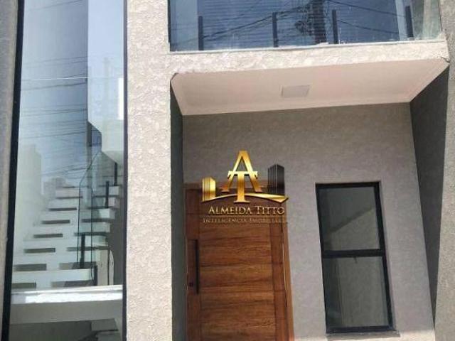 Casa Recém Construída à Venda na Aldeia de Barueri – Passível de Financiamento – Confira!