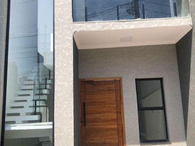 Casa Recém Construída à Venda na Aldeia de Barueri – Passível de Financiamento – Confira!