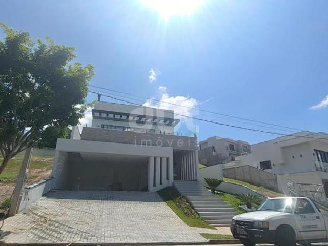 Casa recém construída à venda no Condomínio Portal San Giovanni – Itatiba/SP