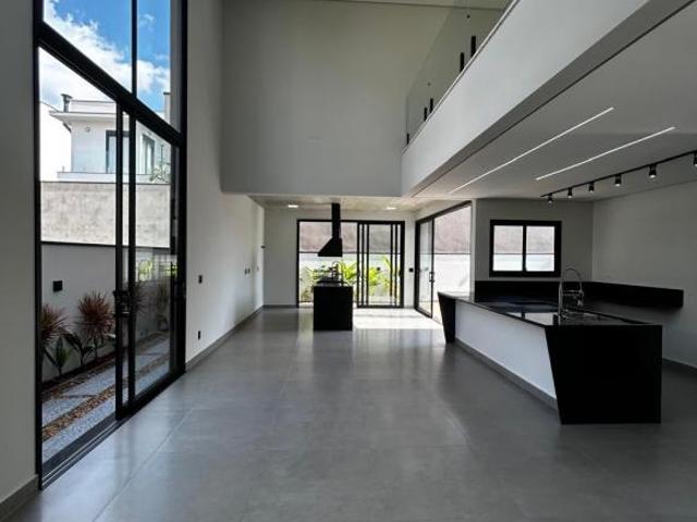 Casa recém construída à Venda no Gran Ville São Venâncio – Itupeva/SP
