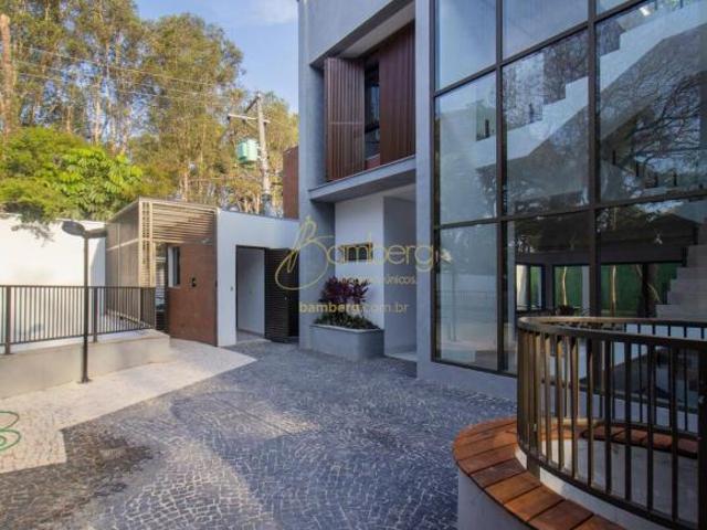 CASA RECÉM CONSTRUÍDA ALTO DA BOA VISTA 4 SUITES 4 VAGAS JARDIM PISCINA ROOF TOP