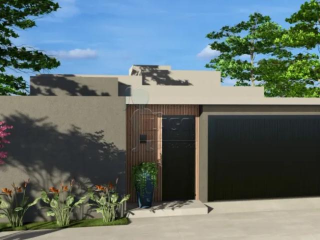 Casa recém construída de 161m² com 03 quartos à venda Jardim Sul em Sertãozinho