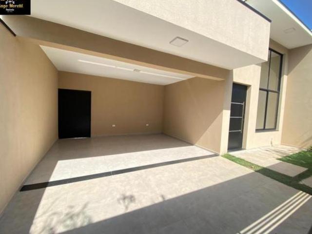 CASA RECÉM CONSTRUÍDA NO PORTAL VILLE AZALEIA EM BOITUVA SP