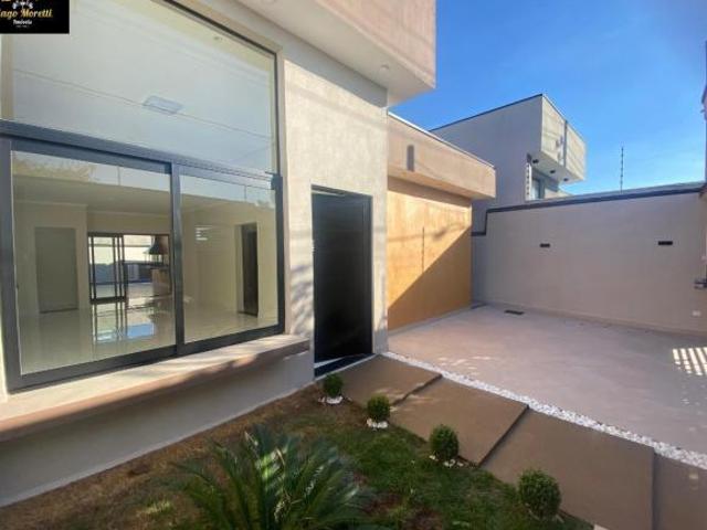 CASA RECÉM CONSTRUÍDA NO PORTAL VILLE JARDINS EM BOITUVA SP