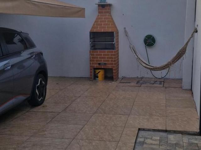 Casa recém reformada e com energia SOLAR