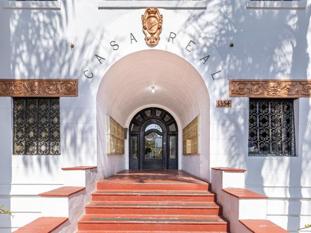 Casa Real