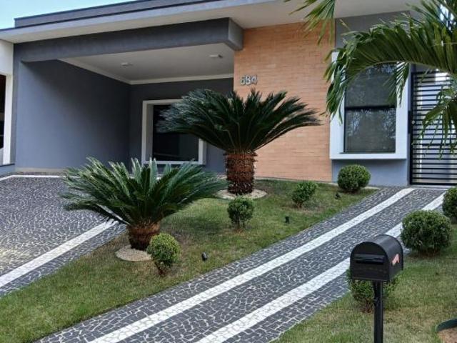 Casa, Real Park, Sumaré, SP