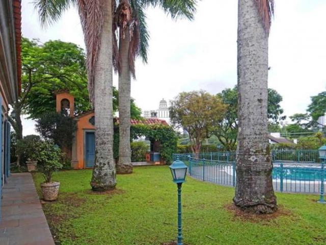 Casa Real Parque 4 Dormitórios 915m²