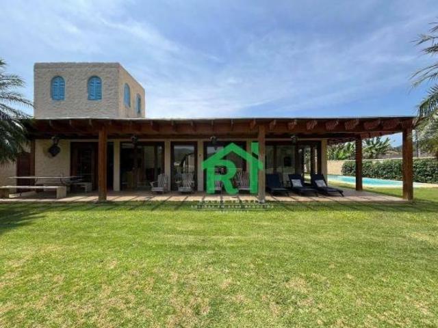 Casa Reformada, 4 Dormitórios 4 Suítes, Lazer Privativo, Pernambuco, Guarujá/SP