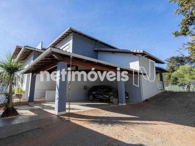 Casa Reformada | 4 Quartos | 4 Suítes | Mezanino | Condomínio Quintas do Interlagos