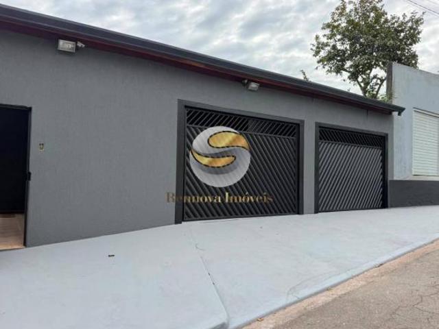 CASA REFORMADA, 03 DORMITÓRIOS, PLANEJADOS NOVOS, FÁCIL ACESSO