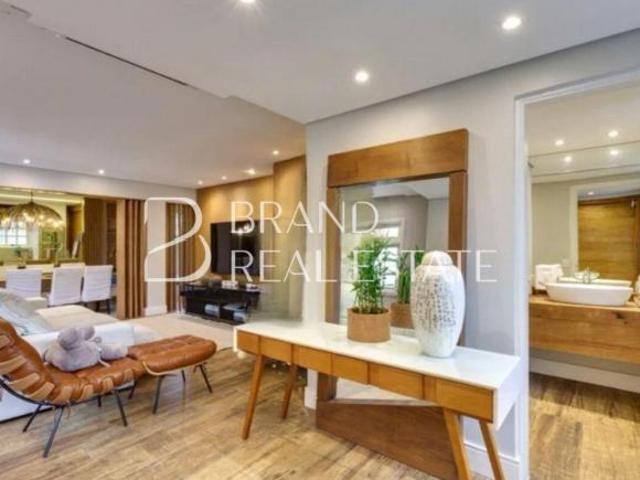 Casa Reformada 200m² no Alto da Boa Vista 4 Suítes 4 Vagas