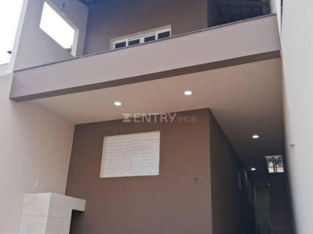 Casa reformada 3 quartos 1 suíte em Vila Della Piazza, Jundiaí 109m²