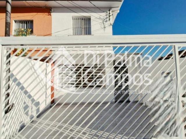 Casa reformada à venda com edícula e 3 quartos no Jardim da Saúde