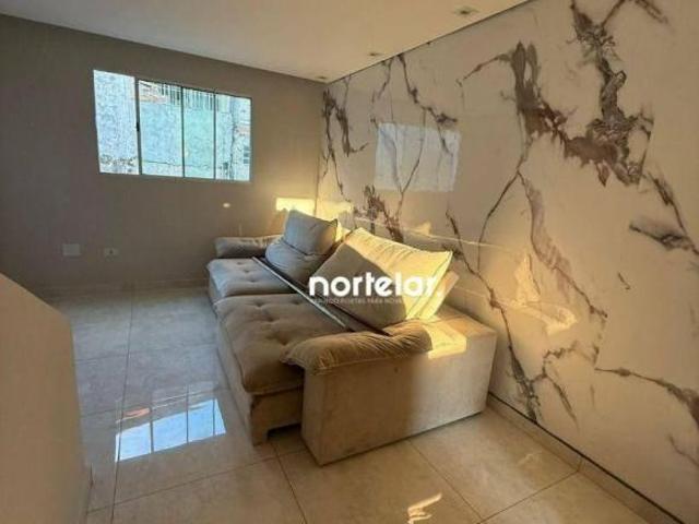 Casa Reformada à Venda | 90 m² | 2 Dormitórios | 2 Vagas | Espaço Gourmet | Villagio Dona Regina | R