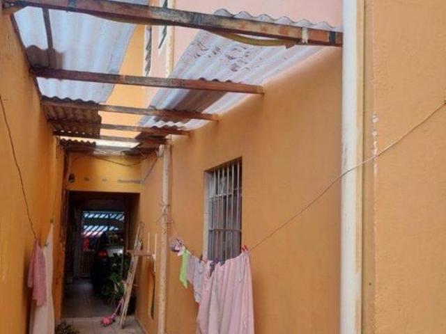 CASA REFORMADA COM 3 MORADIAS 2 VAGAS EM DIADEMA SP