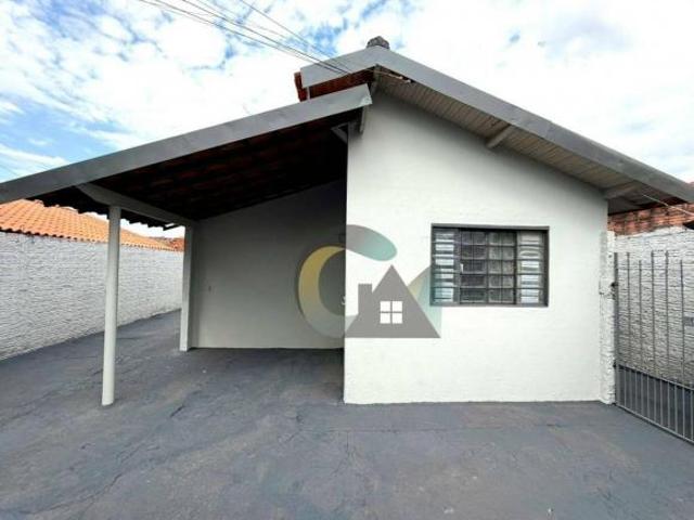 Casa reformada com 2 dormitórios à venda, 80 m² por R$ 210.000 Zequinha Amêndola Barretos/SP