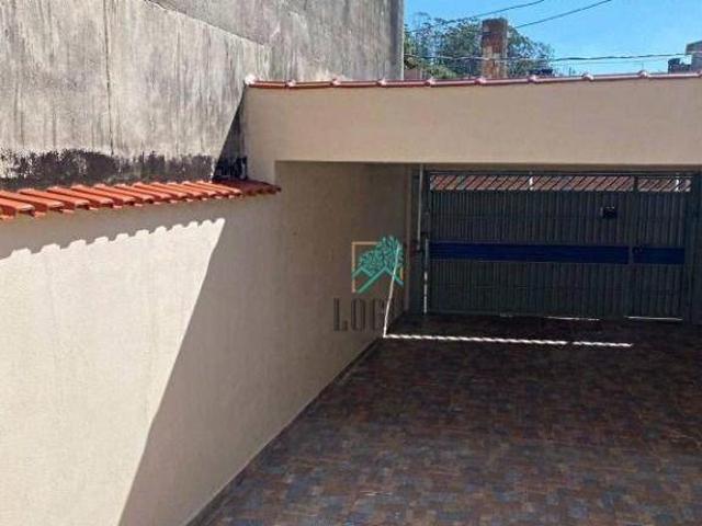 Casa reformada com 56m² composta por 1 dormitórios, á venda por R$ 205.000 Jardim Novo Horizonte I