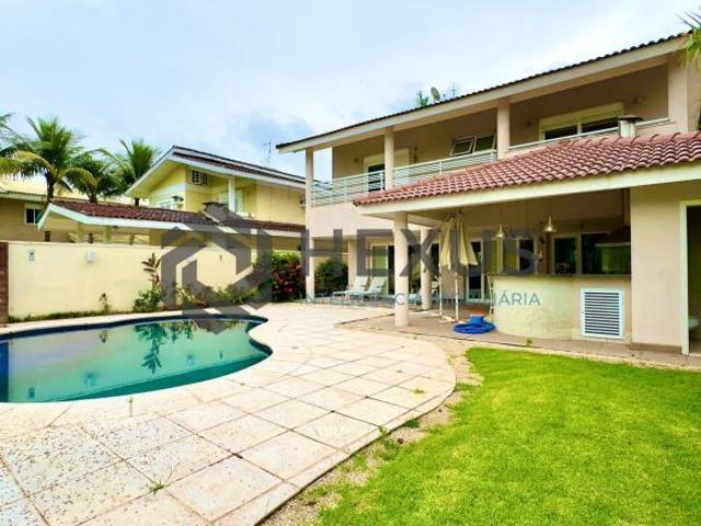 Casa reformada com piscina e área gourmet no Jardim Pernambuco I, Guarujá