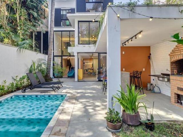 Casa com 4 quartos à venda em Chácara monte alegre SP