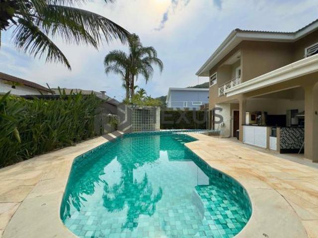Casa reformada com varanda piscina e área gourmet no Granville na Praia da Ensea