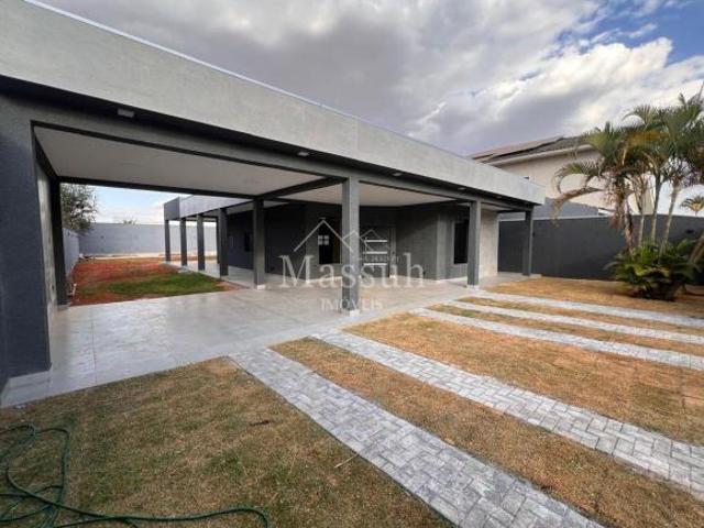 CASA REFORMADA DE 3 QUARTOS COM 2 SUÍTES NO RESIDENCIAL SONATA – VICENTE PIRES