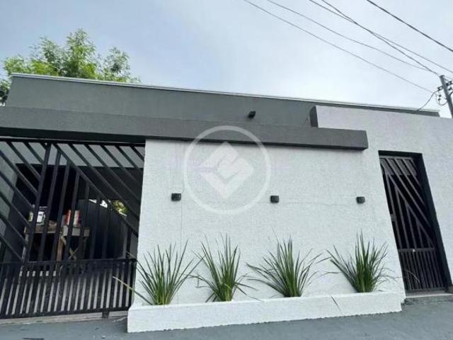 Casa reformada escriturada e pronta para financiamento No Jardins dos Ypes ACEITA PERMUTA EM CARRO