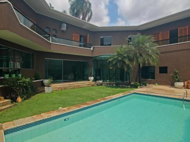 Casa Reformada Jardim Guedala 3 Suítes 595m²