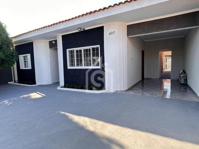 Casa Reformada na Vila Elmaz + Edícula Independente! Aceita Carro e Permuta em Rio Preto