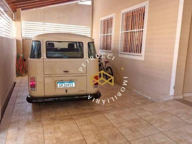 CASA REFORMADA NO VILA NOVA EM CAMPINAS COM 200 M² CONSTRUÇÃO