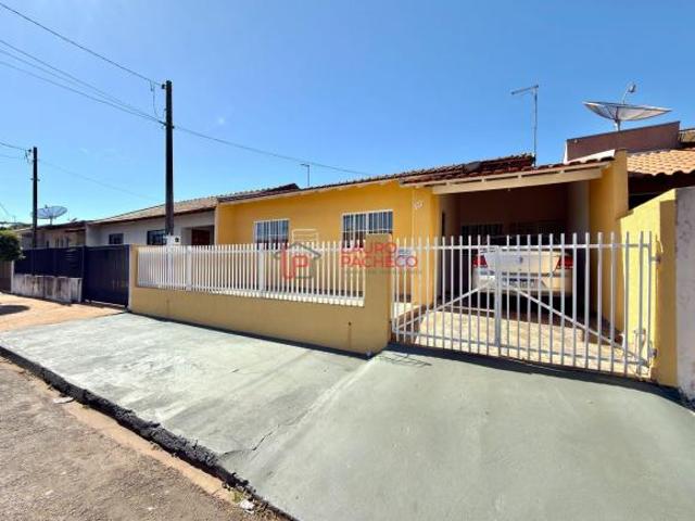 Casa Reformada no Jardim Belo Horizonte Rolândia