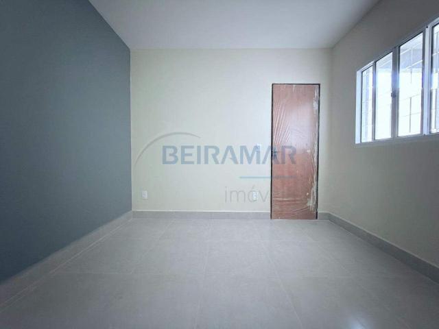 Casa Reformada para Aluguel | 2 Quartos 1 Suíte | Vaga de Garagem – QNM 22 Conjunto E – Ceilândia Norte