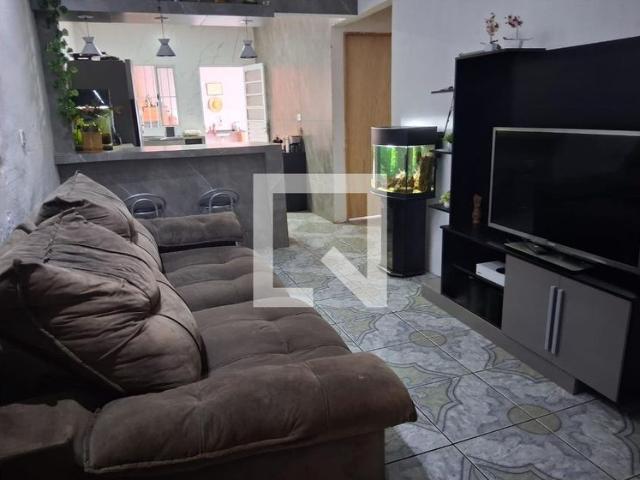 Casa, Res. Cosmos, 2 Quartos, 126 m2 Campinas