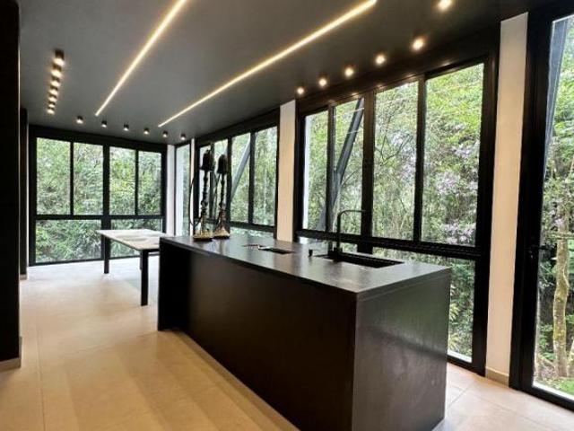 Casa Resort Aruã Brisas Mogi das Cruzes 520m² de lazer privativo completo Rooftop com academia