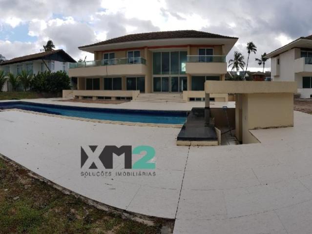 Casa Reserva do Paiva 703m² Condomínio Morada da Península Ref CS171V