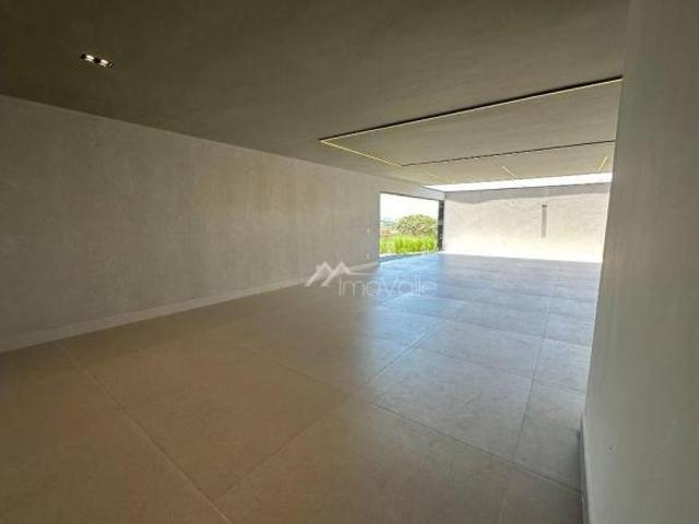 Casa Reserva do Paratehy elaborada com sotificação e funcionalidade