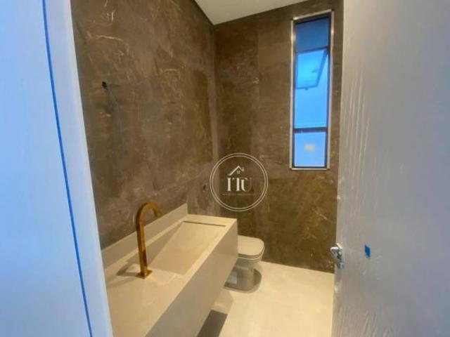 casa reserva saint paul em fase de acabamento