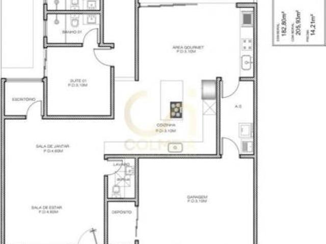 Casa, Residencial Milano, Indaiatuba, SP