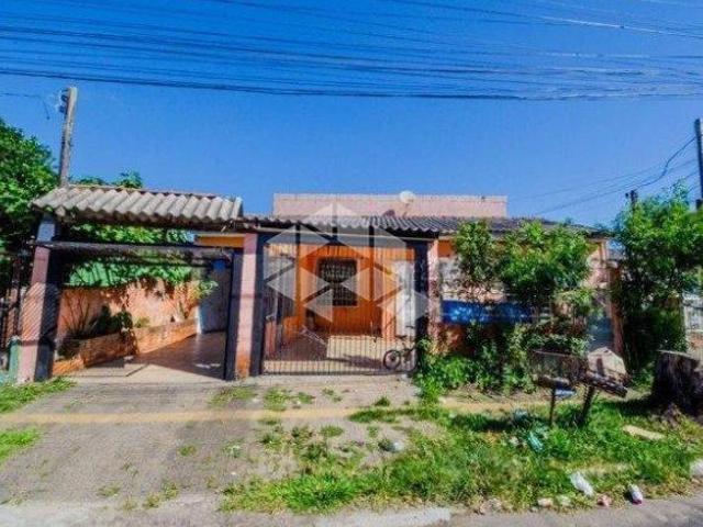Casa residencial Missiones são 02 casas no terreno e 3 kitnet