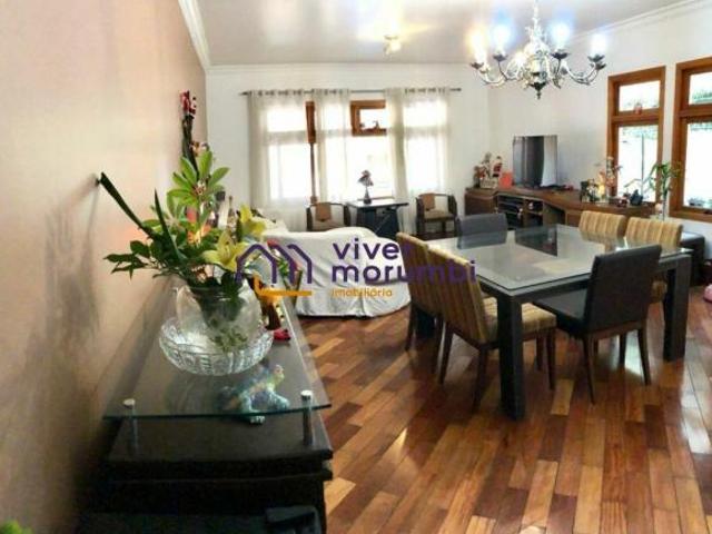 Casa Residencial mobiliada na Vila Sônia 3 Dormitórios