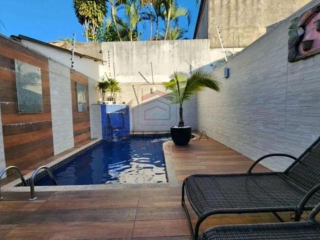 Casa Residencial Mooca, 3 Suites, 5 vagas