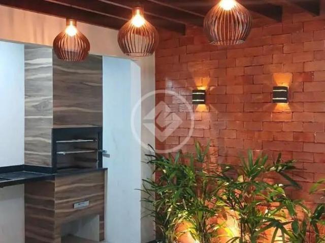 CASA RESIDENCIAL MONÂCO 3 QUARTOS SENDO 1 SÚITE VALOR R$690.000,0