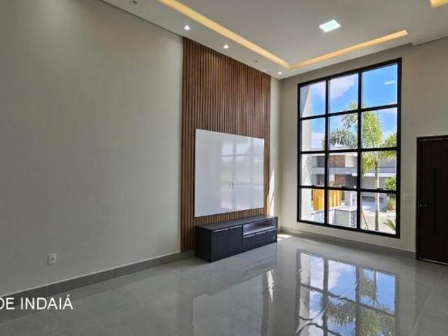 Casa, Residencial Monte Verde, Indaiatuba, SP