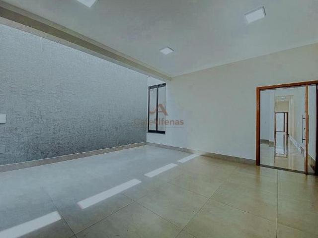Casa, Residencial Montserrat, Alfenas, MG