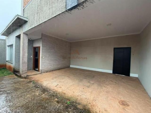Casa, Residencial Montserrat, Alfenas, MG