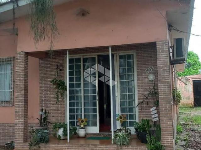 CASA RESIDENCIAL NA CIDADE DE ALVORADA!