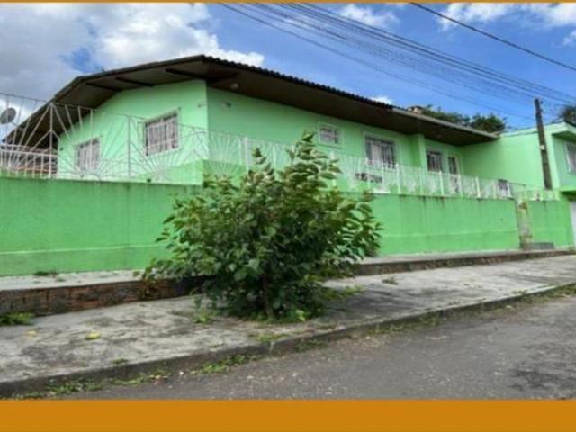 CASA RESIDENCIAL NA RUA CARMELINA S. DE LIMA, JAGUARIAÍVA/PR